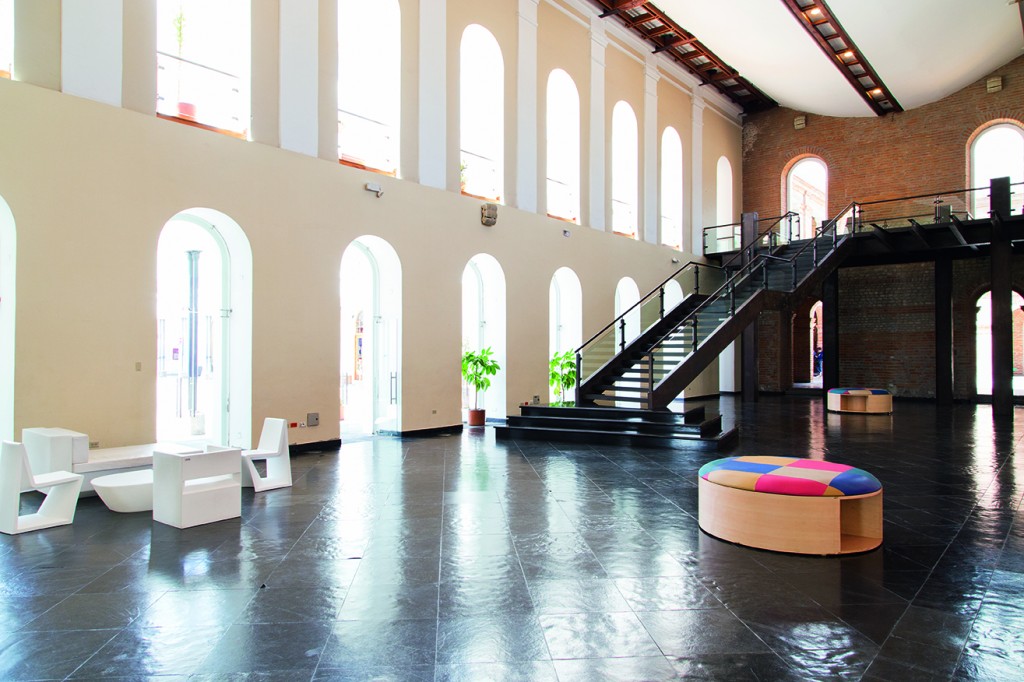 Centro de Arte Contemporáneo de Quito - Clave!