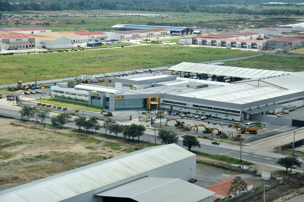 PARQUES INDUSTRIALES EN PANAMÁ - Clave!