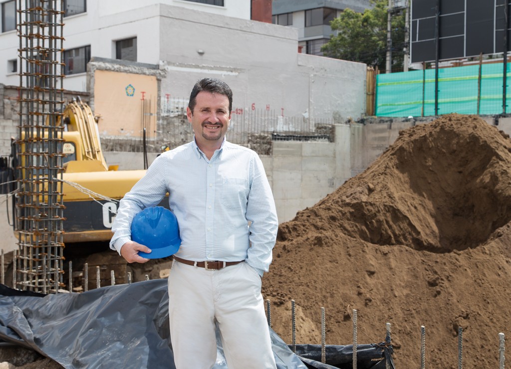 GlobalSfera EC Constructora - Clave!