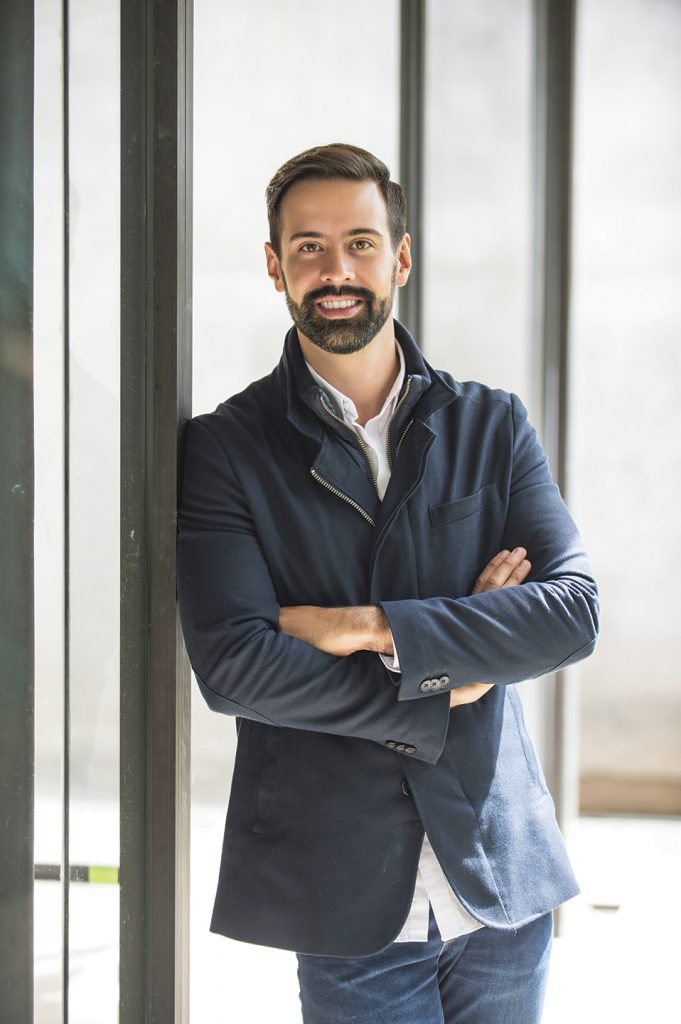 GABRIEL RIVERA - ESPECIAL ARQUITECTOS 2017 - Clave!