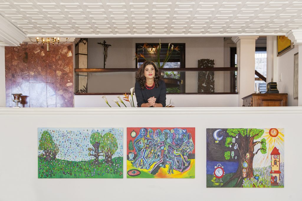 PABLO GAMBOA - EN EL CORAZÓN DEL CENTRO HISTÓRICO - Clave!