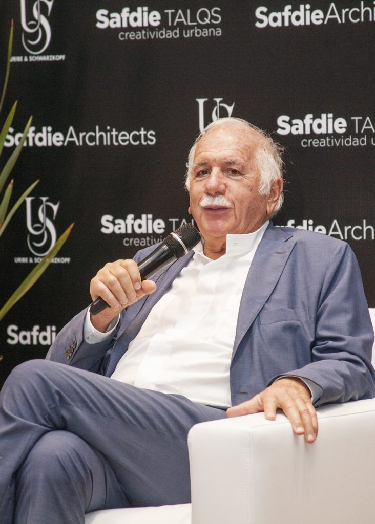 Moshe Safdie - Reflexiones de arquitectura contemporánea - CLAVE!