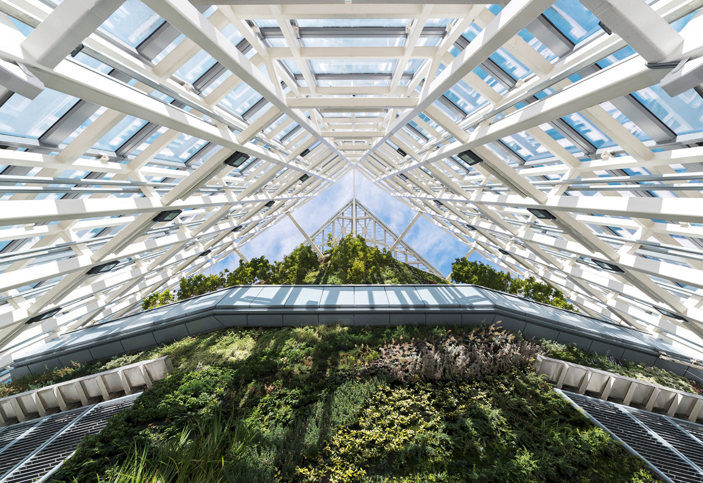 ©Pelli Clarke Pelli Architects - Clave!