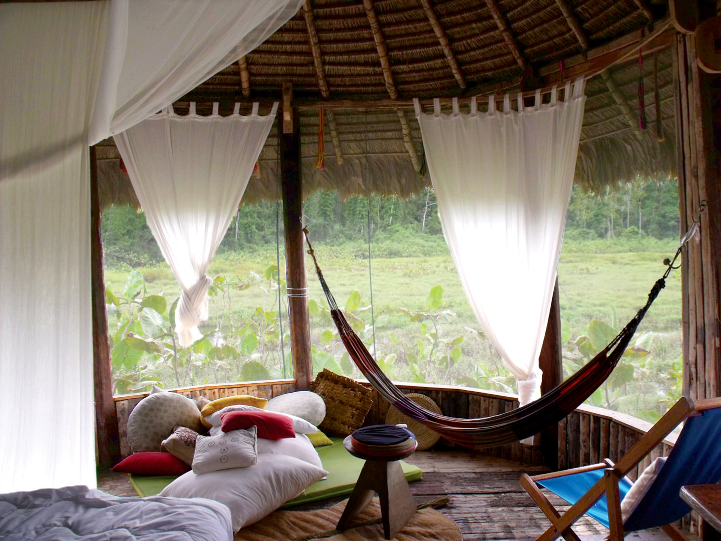Kapawi Ecolodge & Reserve - CLAVE! Turismo Ecuador
