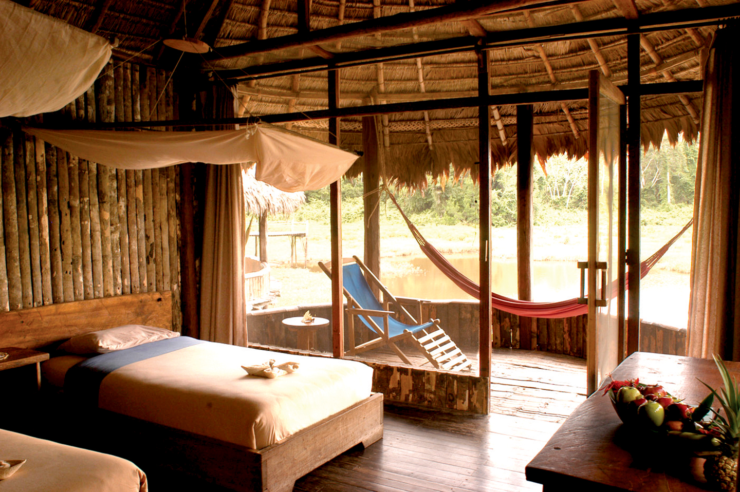 Kapawi Ecolodge & Reserve - CLAVE! Turismo Ecuador