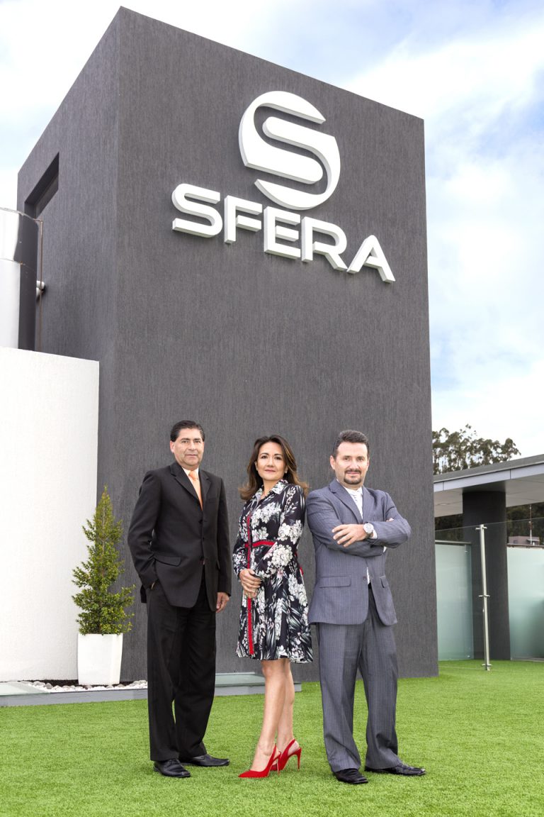 Sfera Constructora - Constante evolución - CLAVE!