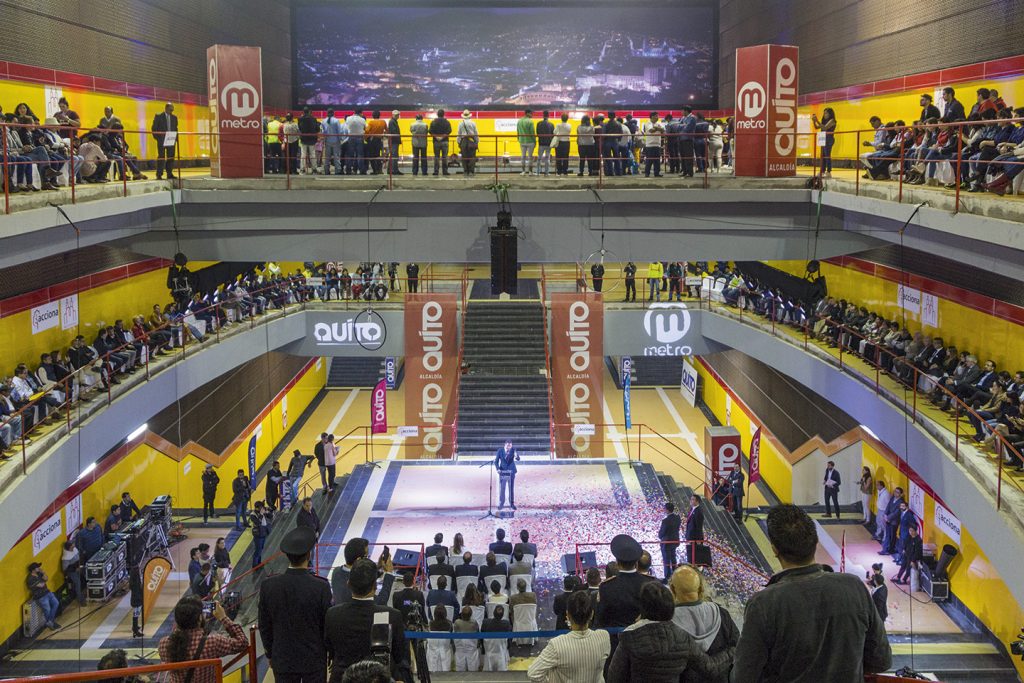 Ciudades inclusivas, ciudades para la gente - Clave!