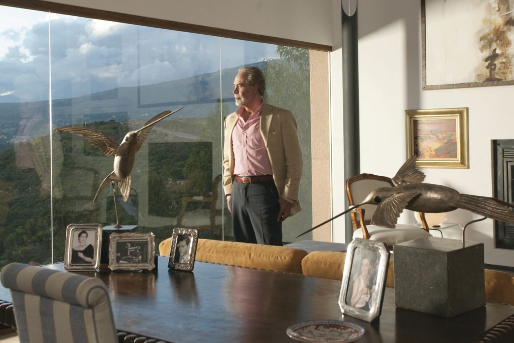 Felipe Londoño: Sensualidad en la arquitectura - Revista CLAVE!