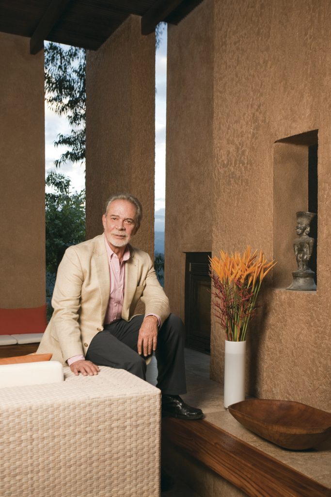 Felipe Londoño: Sensualidad en la arquitectura - Revista CLAVE!