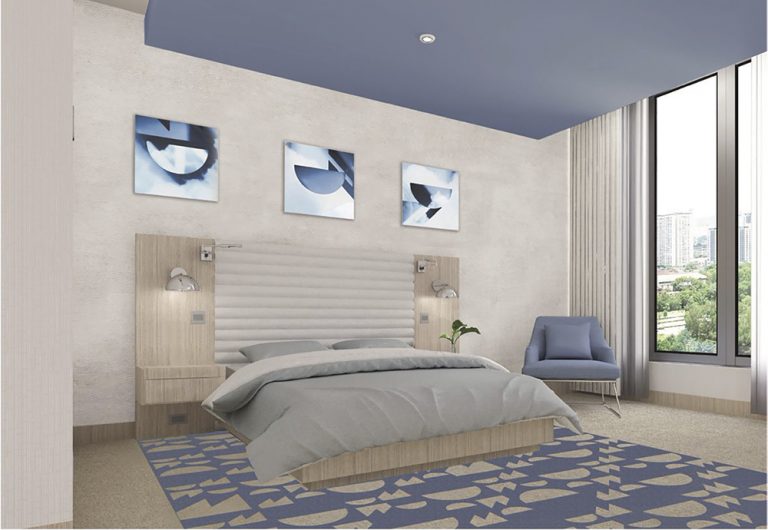 Hotel Hampton by Hilton Quito - Revista CLAVE!