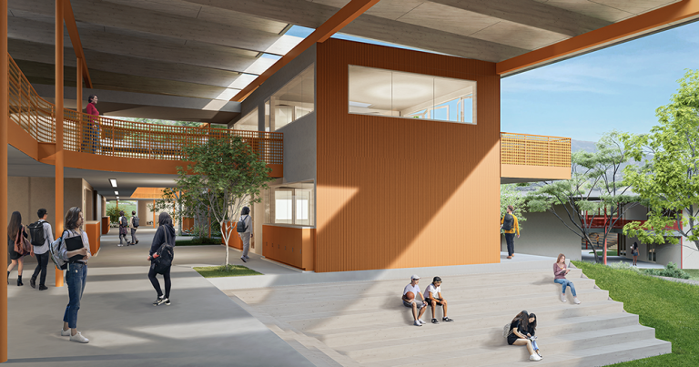 Nuevo Colegio Americano de Quito - Revista CLAVE!