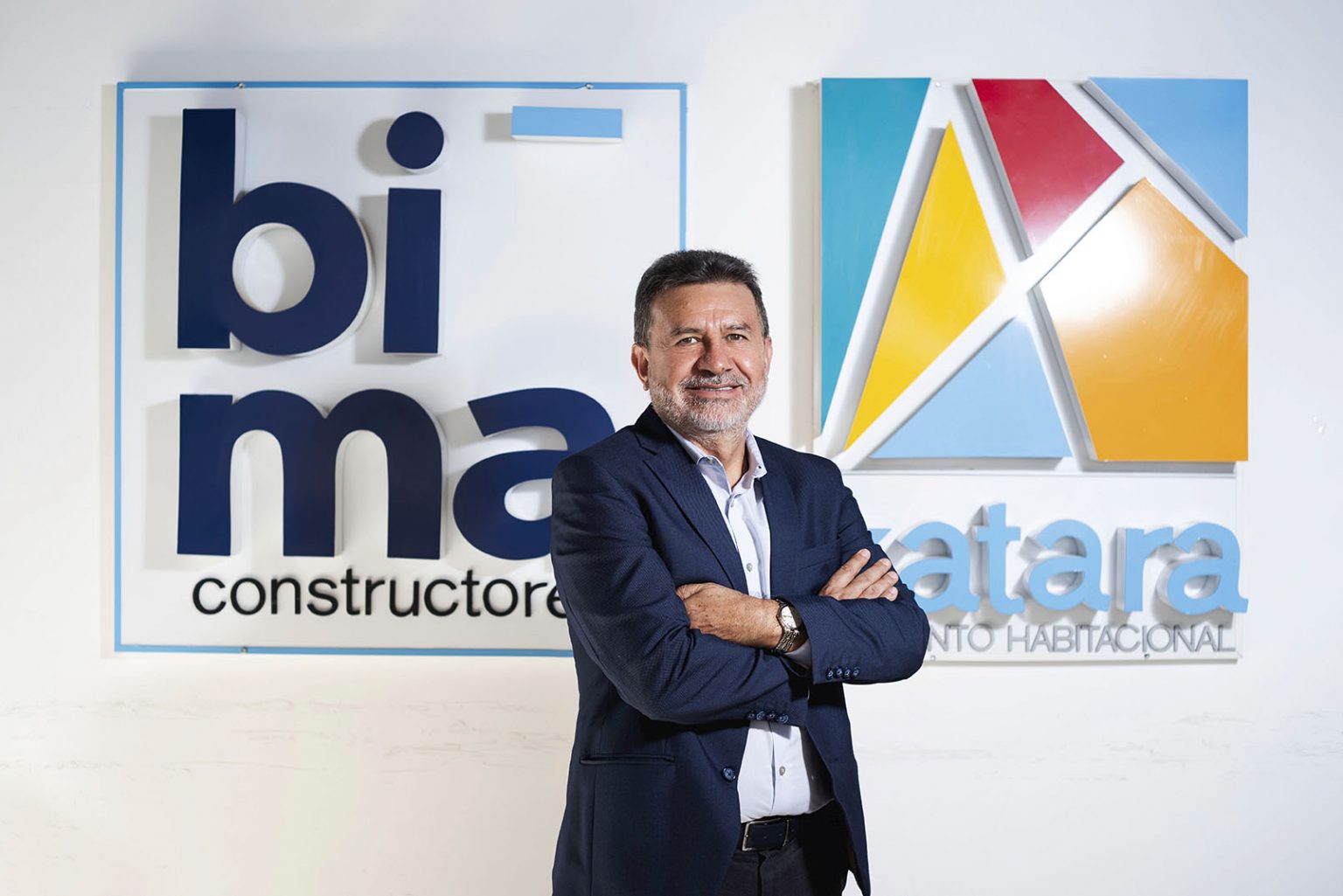 BIMA Constructores: No construimos casas, construimos hogares - CLAVE!