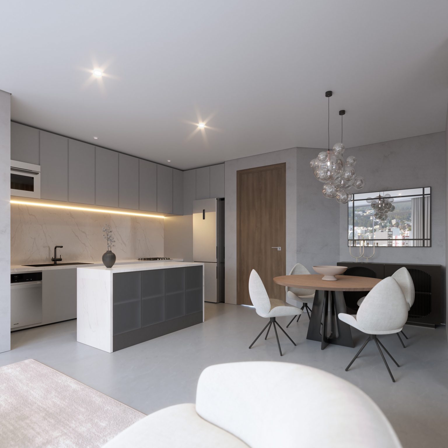 JW Marriott Residences: Estilo de vida y confort - CLAVE!