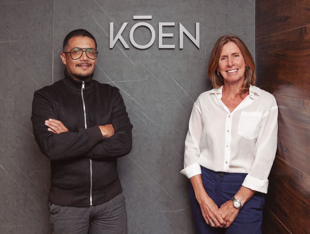 Grupo KOEN: Plazas comerciales y su expansión a Manta - CLAVE!